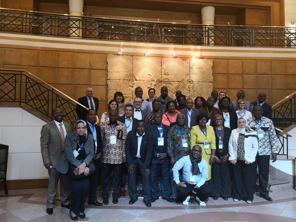 A HAQAA Follow-Up Workshop to the 1st Training Course is successfully ...